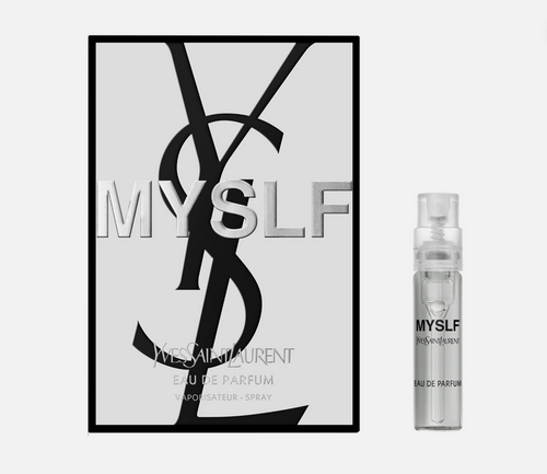 Yves Saint Laurent YSL Myself Eau De Parfum EDP 0.04 fl oz 1.2 ml ...