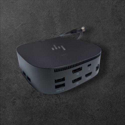 HP G5 USB-C Docking Station 697560206319| eBay
