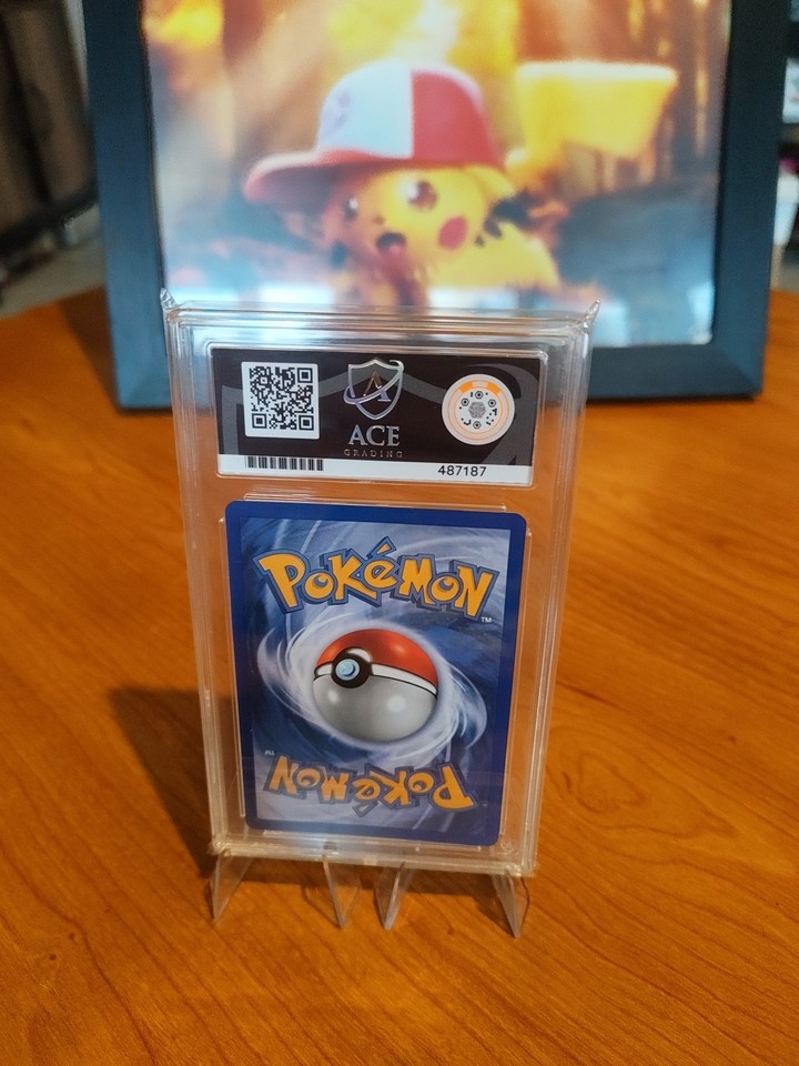 Pokémon TCG Machamp 4th Print 1999-2000 Base Set 8/102 Holo 1st Edition ...