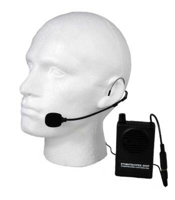 Stormtrooper Voice Amplification Unit suitable for Trooping | eBay
