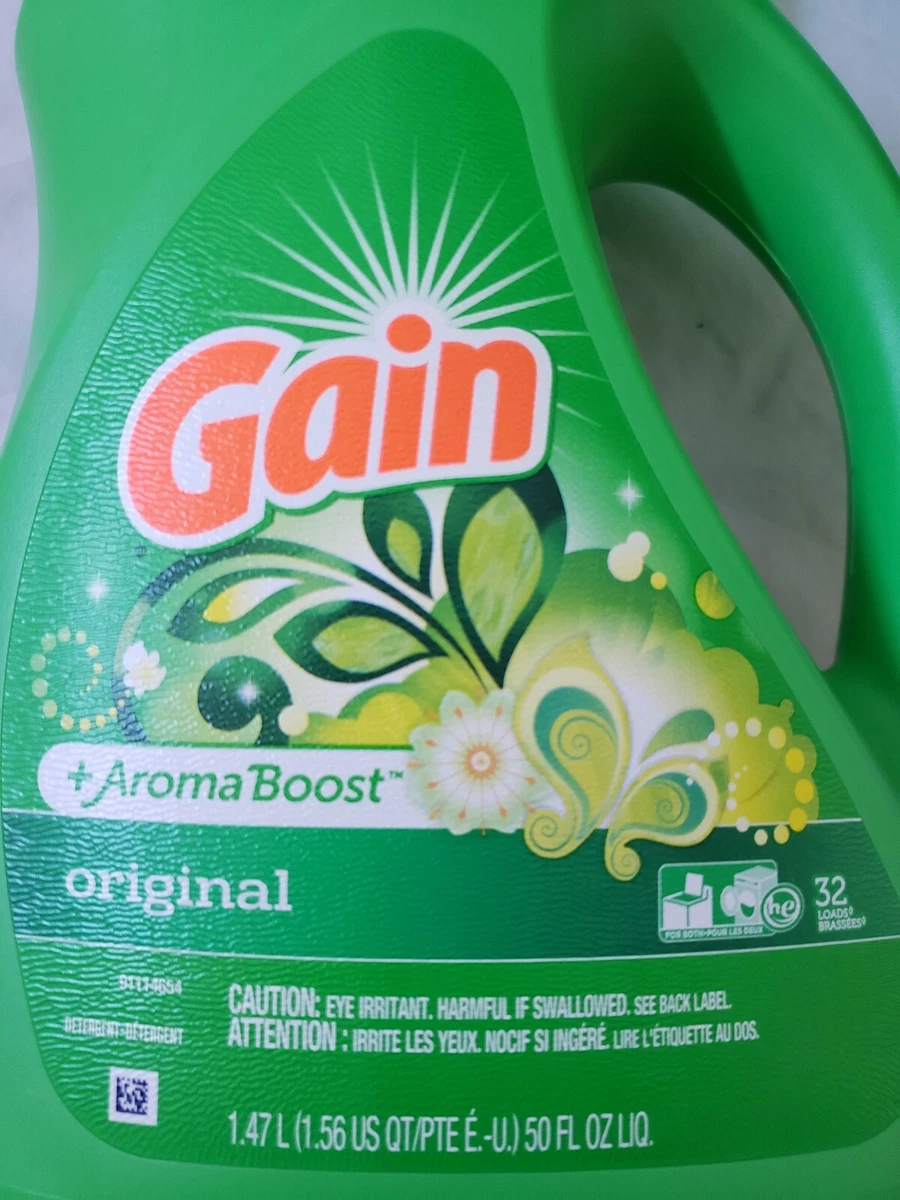 Gain Detergent Original