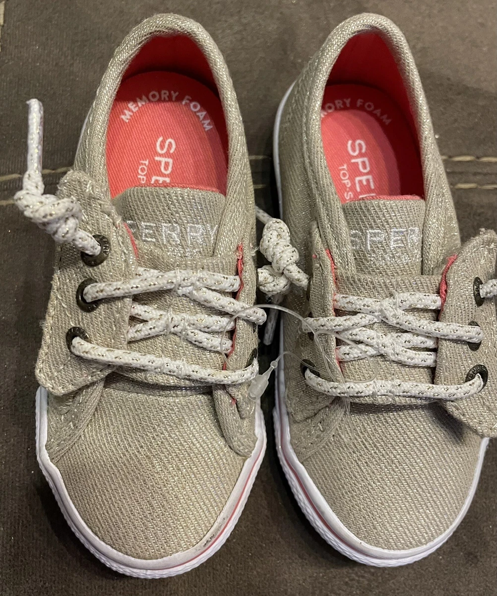 Sperry Top Sider For Girls