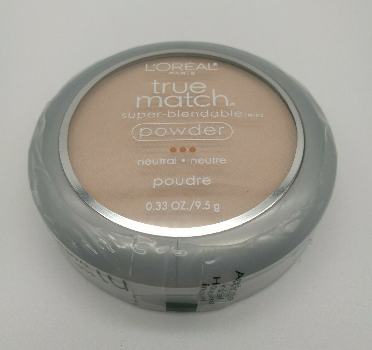 L%27oreal+True+Match+Super-blendable+Powder+Neutral+Classic+Tan+N7 for ...