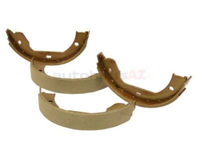ATE Parking Brake Shoe Set 34416780041 BMW X5 X6 | eBay