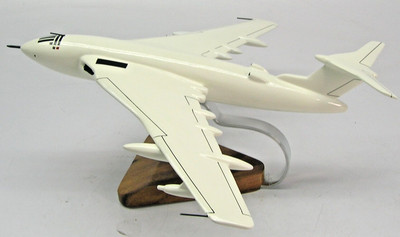 Handley Page Victor K-2 WWII Airplane Wood Model Replica Large Free ...