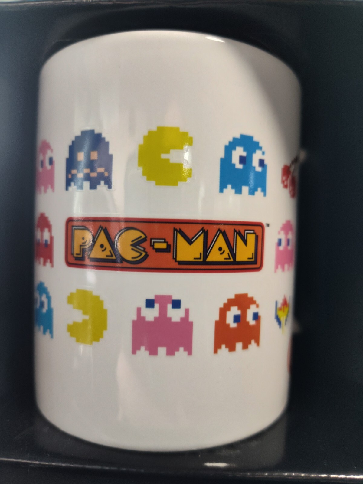 Pac-Man Coffee mug, Atari video games, 11 Oz | eBay