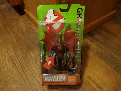 2016 MATTEL--GHOSTBUSTERS--MAYHEM FIGURE (NEW) | eBay