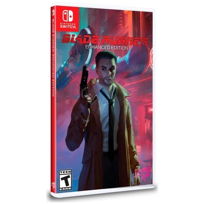 Blade Runner Enhanced Edition Juego para Consola Nintendo Switch | eBay