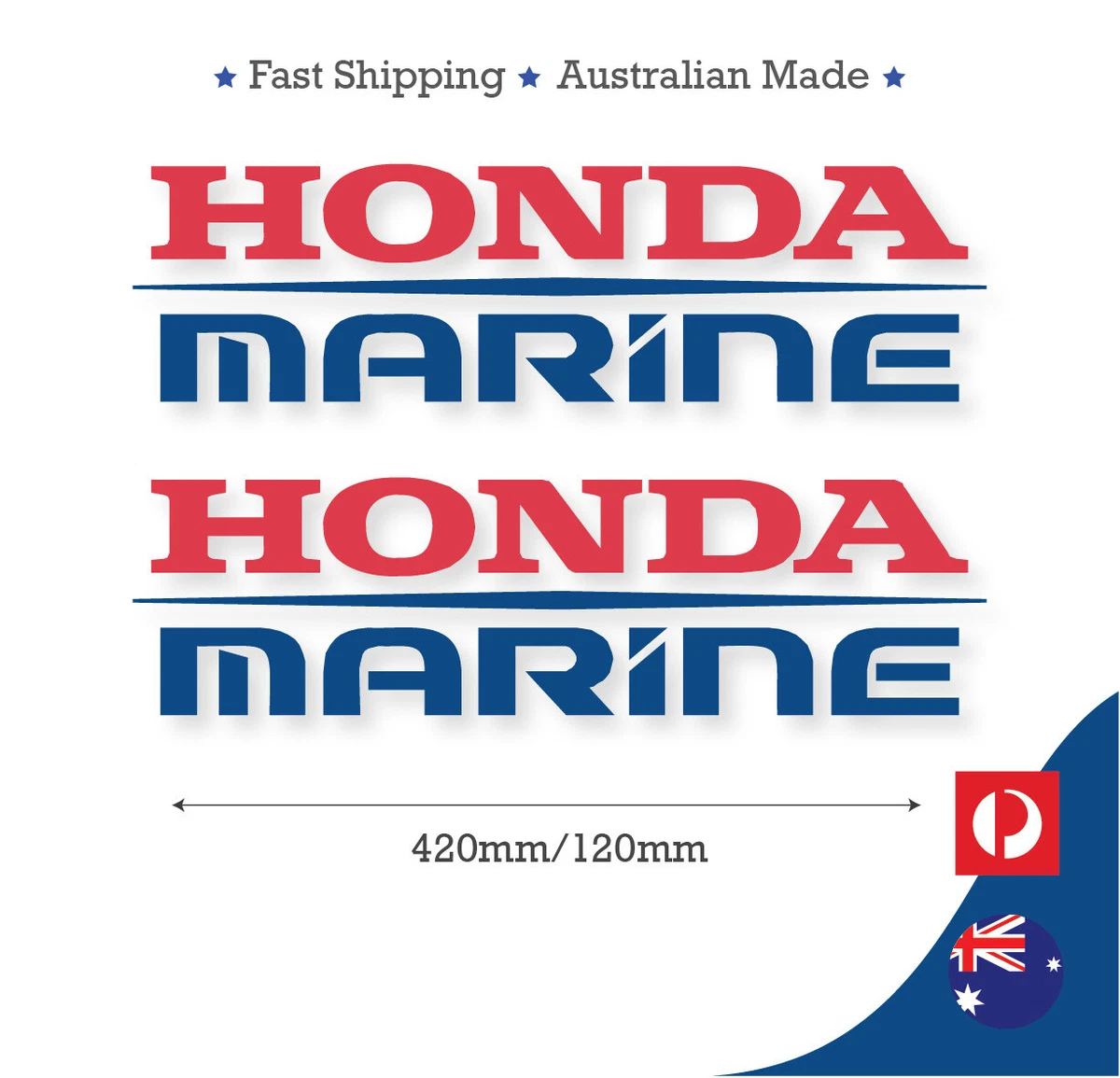 Honda Marine Logo
