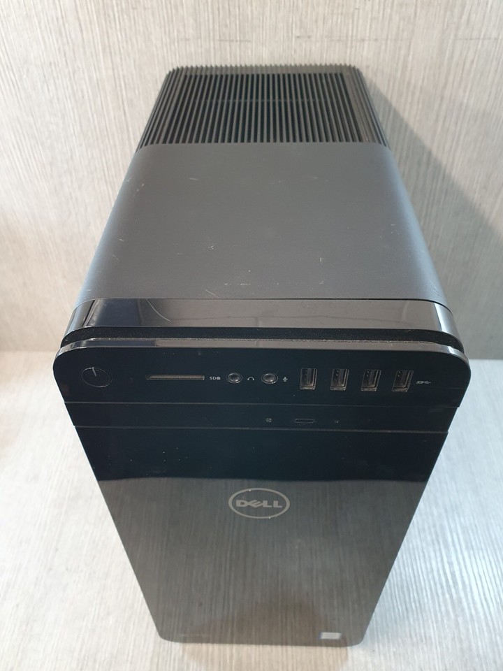 Dell XPS 8910 i7-6700 8GB DDR4 256GB M.2 SSD Windows 10 Pro Grade C ...