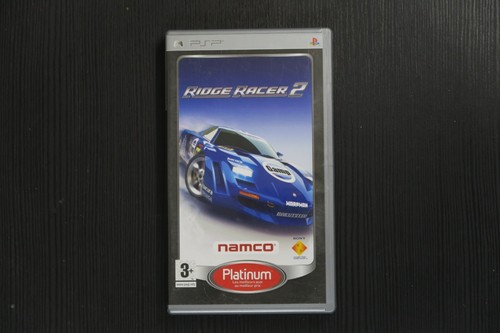 Ridge racer 2 PSP Sans notice PAL FR Sony Playstation Portable | eBay