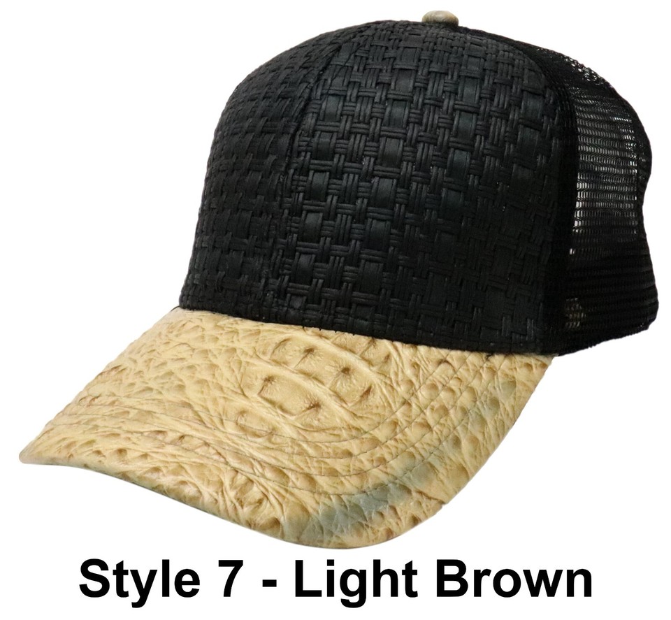 Men Women New Wicker Straw Woven Baseball Cap Curved Visor Summer Hat ...