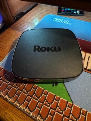 Roku Premiere+ Wi-Fi 4K UHD HDR Upconverting Media Streamer / HDMI ...