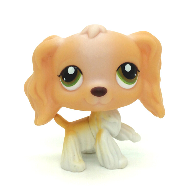 Littlest Pet Shop Cocker Spaniel