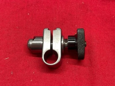 Starrett PT22428 Swivel Post Snug with Dovetail Indicator Clamp for 252 ...