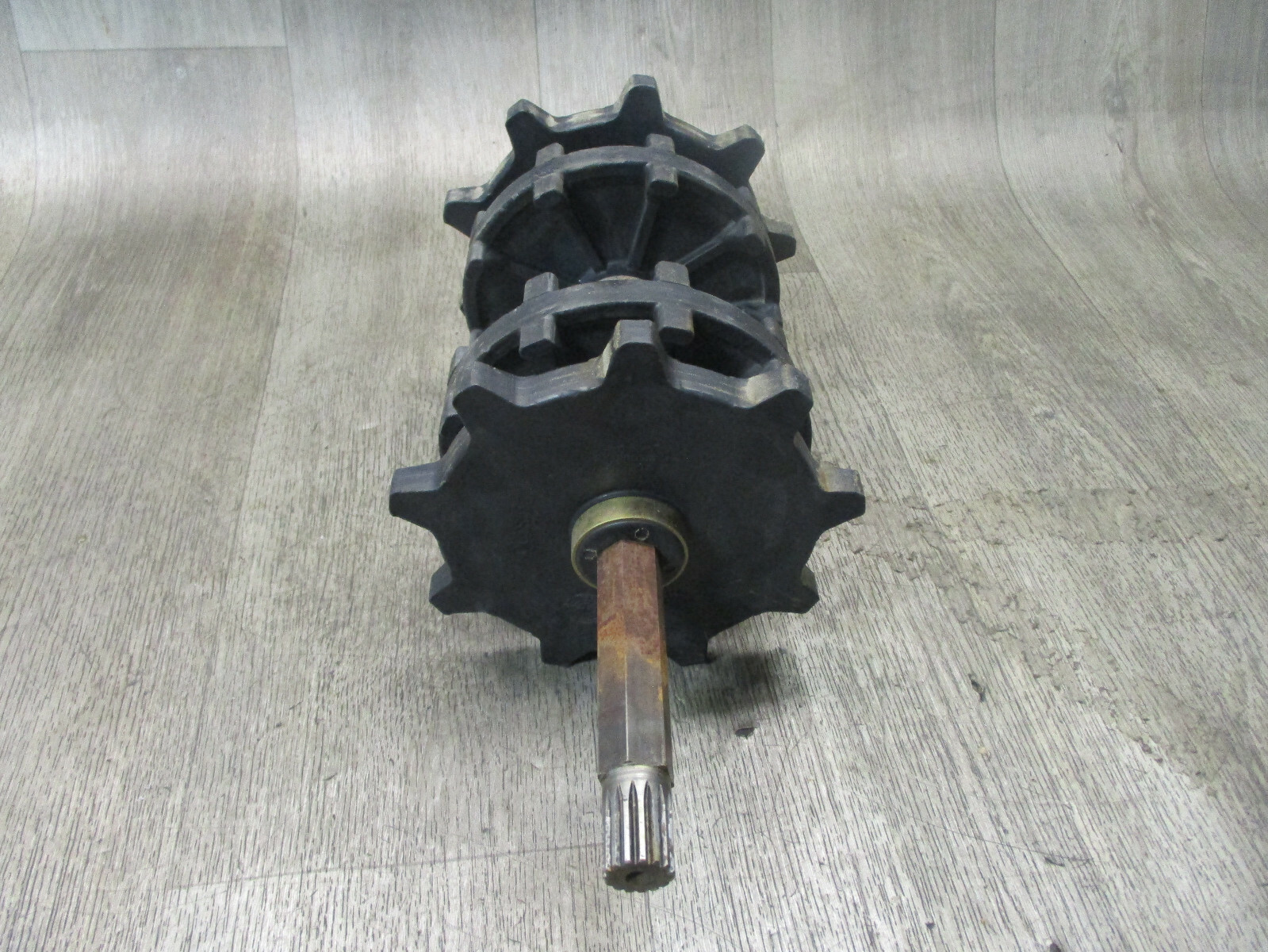 1993 93 Skidoo Ski Doo Formula 1 670 Snowmobile Engne Driveshaft Drive ...