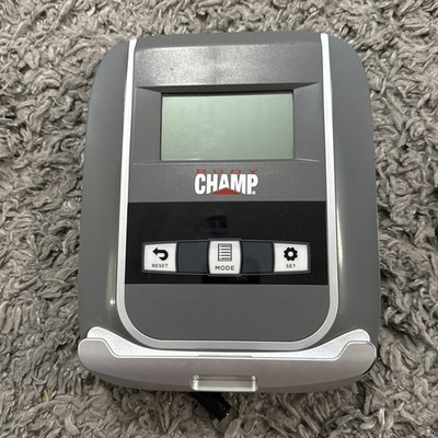 Body Champ Sports Exercise Bike Replacement Display Excellent Condition ...