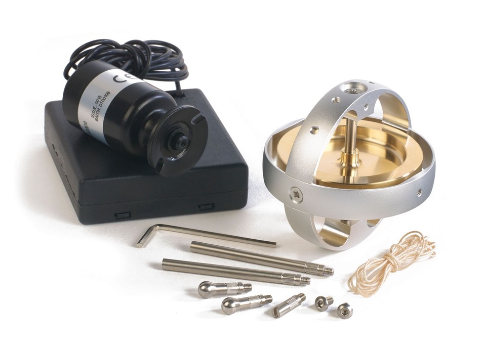 Super gyroscope on its own Super Precision Gyroscope (without gimbals ...