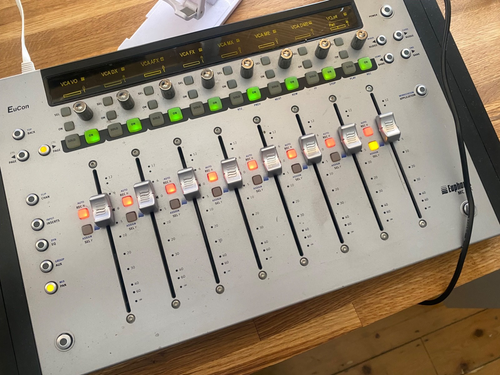 Euphonix MC MIX (Avid Artist MIX) | eBay UK