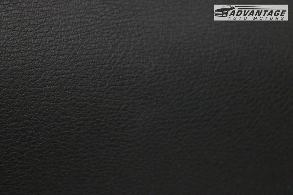 2014-2018 BMW X5 F15 REAR 2ND ROW RIGHT SIDE SEAT BOLSTER SENSATEC ...