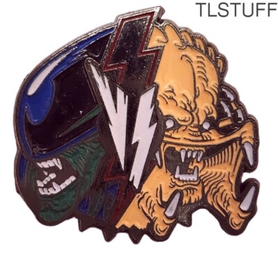 Loot Crate Versus Button Pin March 2016 | eBay