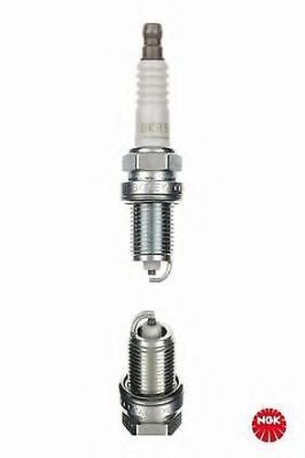 NGK BKR5EYA / 2087 Standard Spark Plug 5 Pack FR7KCW OE093 RC89YCC K16R ...