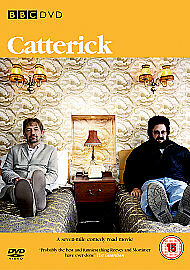CATTERICK BBC COMEDY (DVD) VIC REEVES, BOB MORTIMER BRAND NEW SEALED ...