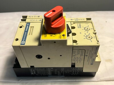 Starters - Telemecanique Integral 32