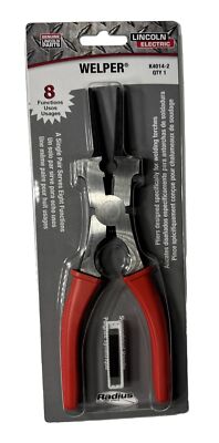 Lincoln Electric K4014-2 Radius Welpers | eBay