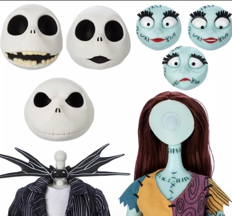 Disneyland Limited Edition The Nightmare Before Christmas Disneyland Limited Edition The Nightmare Before Christmas