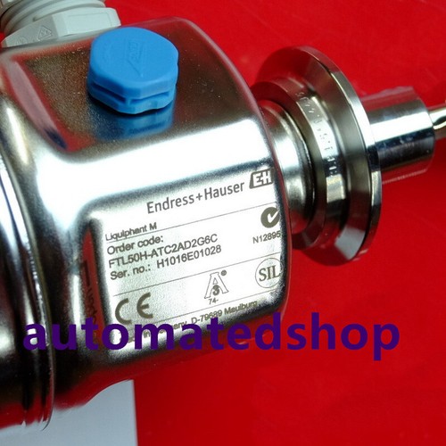 E+H FTL50H-ATC2AD2G6C new tuning fork level sensor FEL52 | eBay