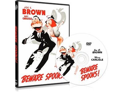 Beware Spooks! (1939) Comedy, Crime, Mystery DVD | eBay