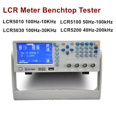 Impedance & LCR (QZ) Meters - Lcr Impedance