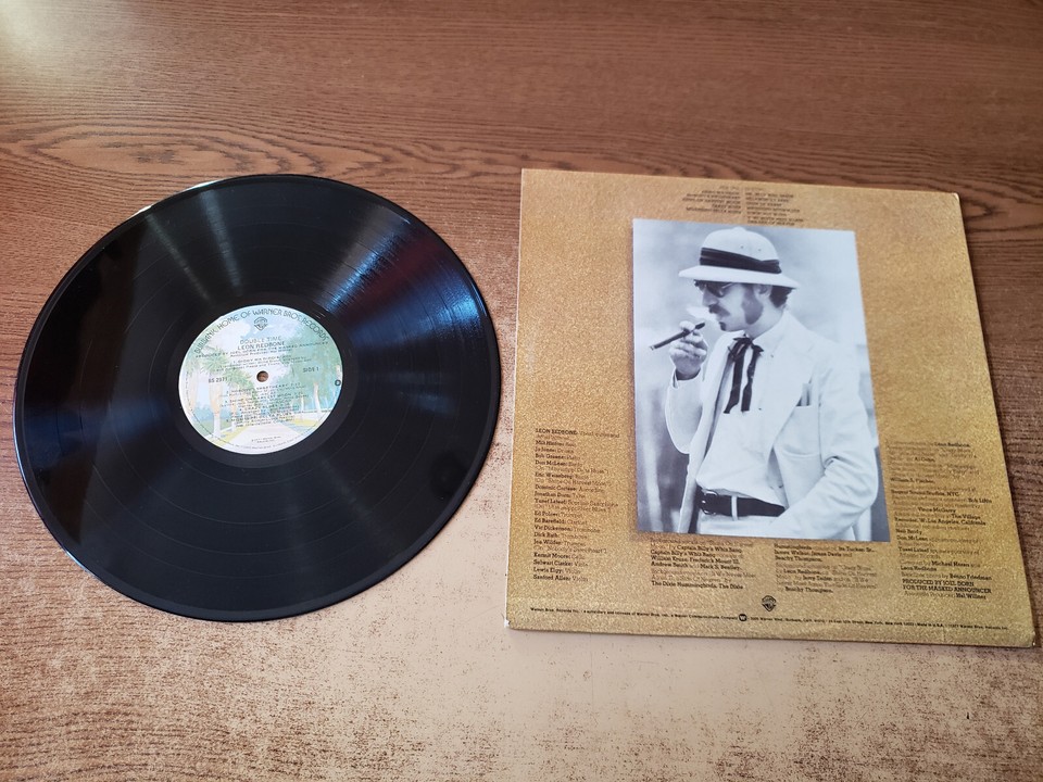 1970s EXCELLENT Leon Redbone – Double Time 2971 LP33 | eBay