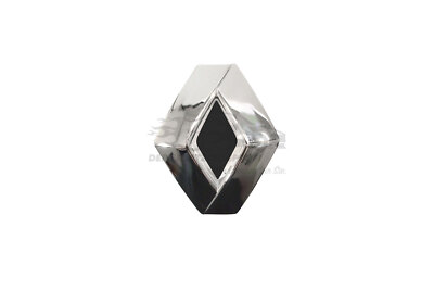 Original Emblem (Rhombe) hinten für Renault Captur Clio IV Espace V ...