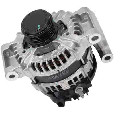 13535009 AC Delco Alternator for Chevy Chevrolet Equinox GMC Terrain ...