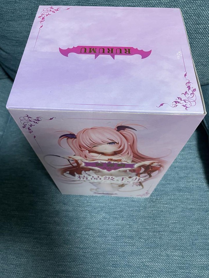 Succubus Lulumu illustration by Tamano Kedama 1/6 Figure Bearpanda | eBay