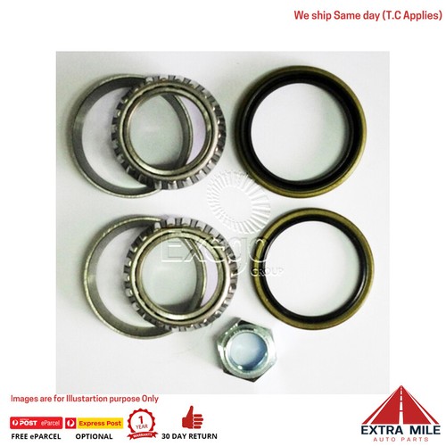 Wheel Bearing Kit for Ford Meteor 1.5L 4cyl GA GB E5 fits - Front Left ...