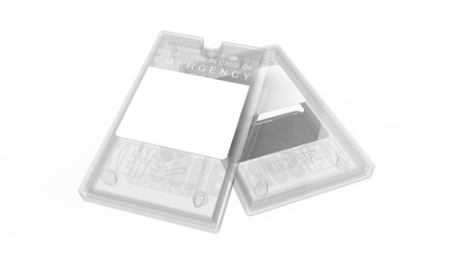 Key Control ... Lock Box ... Key Storage ... by KEYSURE (Set of 2 ...