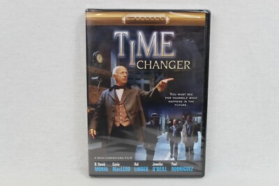 NEW Time Changer - DVD - Gavin MacLeod - Hal Linden - Christian Movie ...