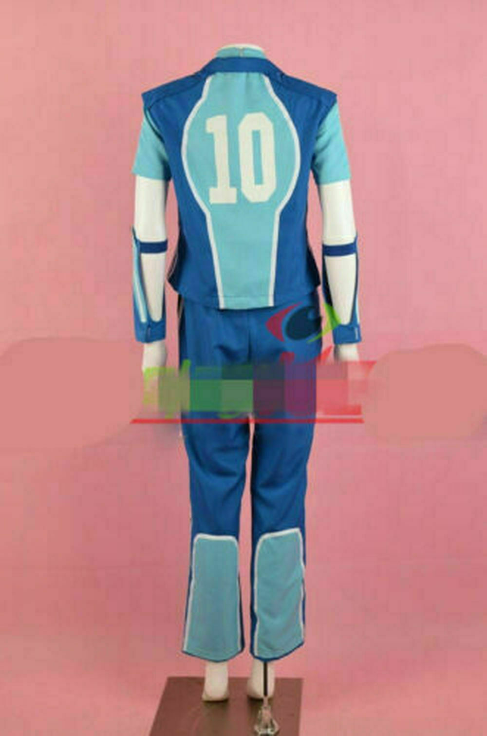 Sportacus Cosplay costume SPORTACUS FANCY DRESS COSTUME # | eBay