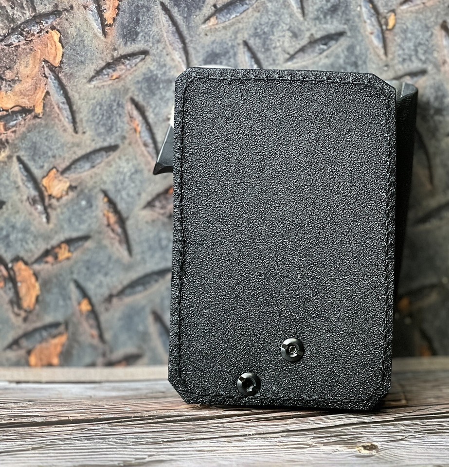 Kydex Pocket Holster with Leather Panel | eBay