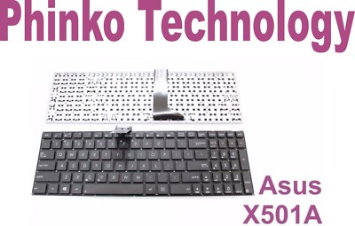 NEW Asus S56 K56 V550 X551 X550CA X550LA KEYBOARD US | eBay Australia
