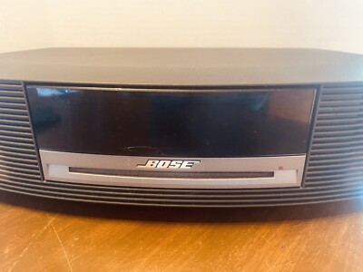Bose Sound Wave CD Player | eBay