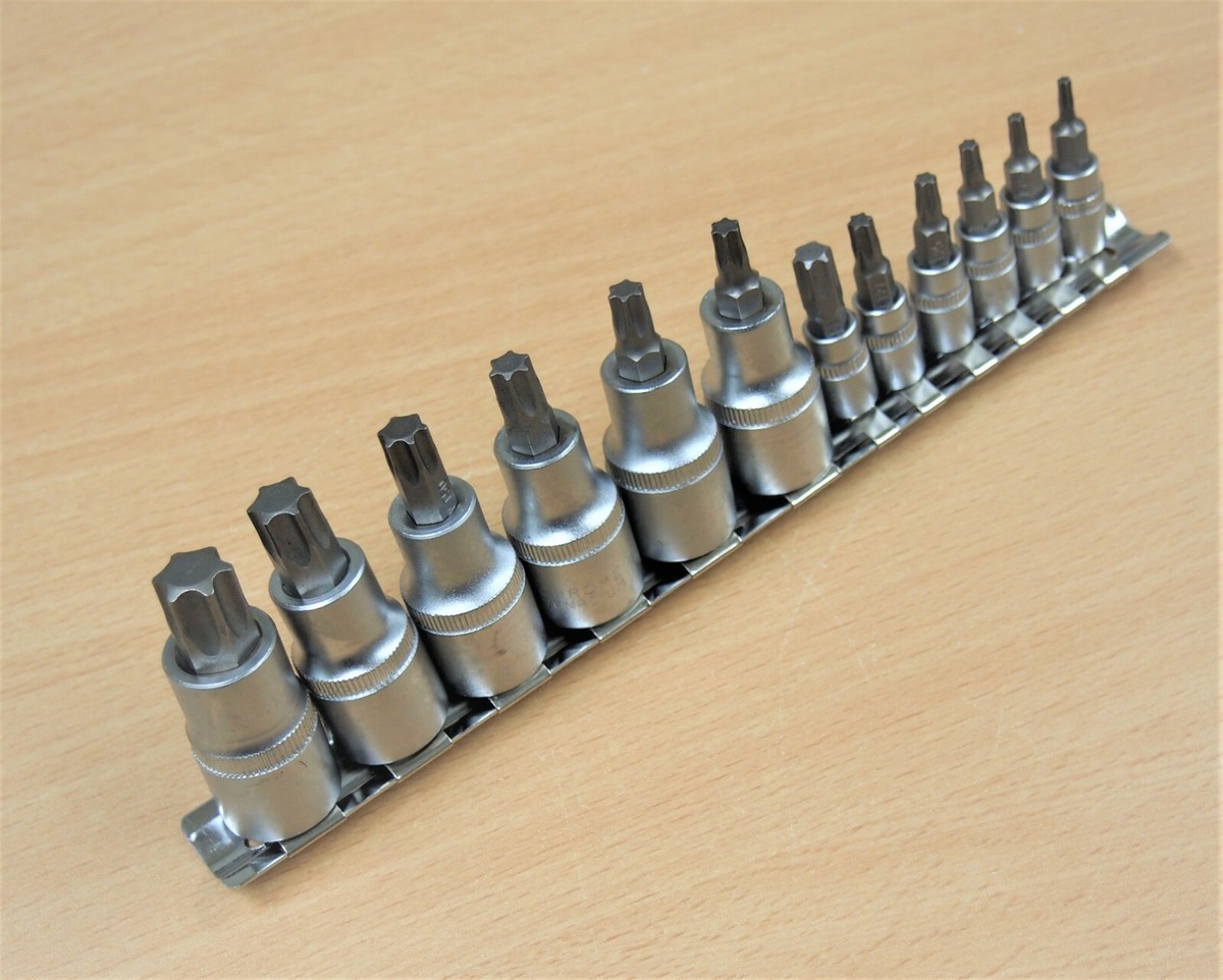 Torx Bit Set