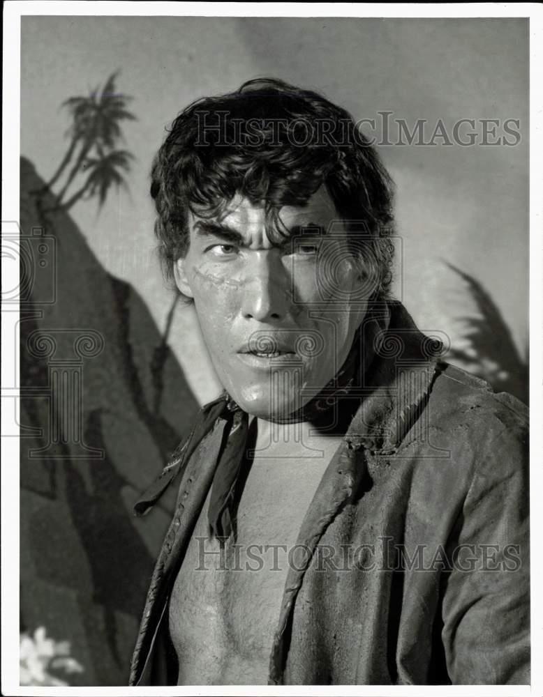 Ted Cassidy Ruk Ted Cassidy Framed Print By Brian Wallace Pixels