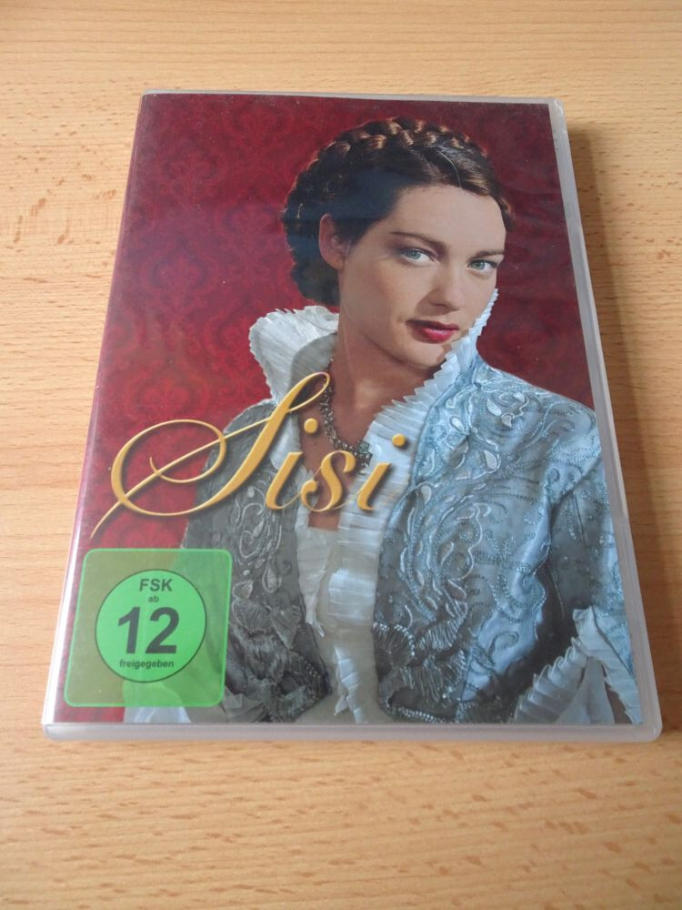 DVD Sisi - 2009/2010 - Cristina Capotondi & David Rott | eBay.de