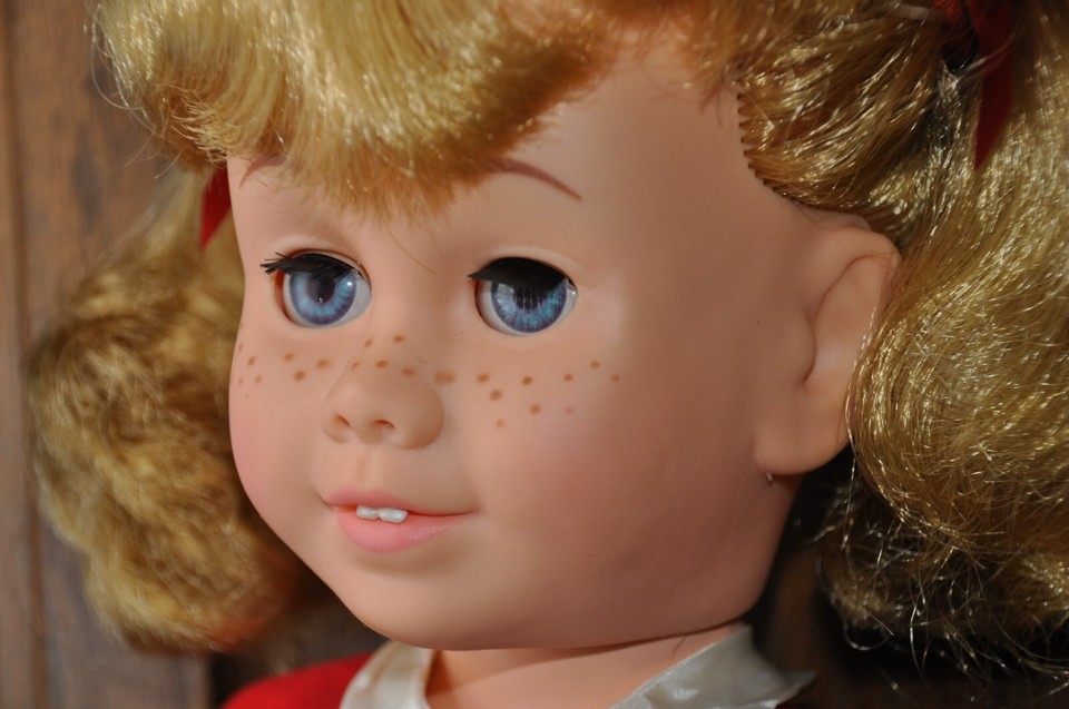 Mattel Original Chatty Cathy Doll with Box (Never played with) | eBay