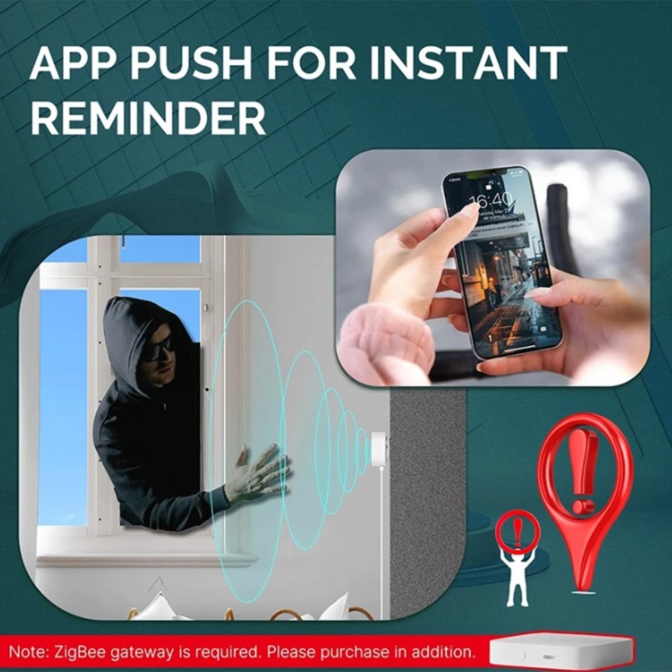 WIFI Human Presence Sensor Detector Detection Sensor for Home ...