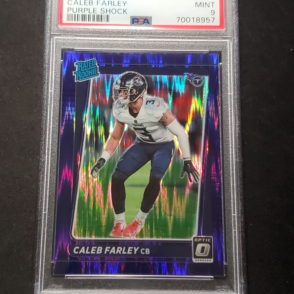 NFL GRADED ROOKIES CARDS LOT(3 CARDS)(TC#2295) | eBay